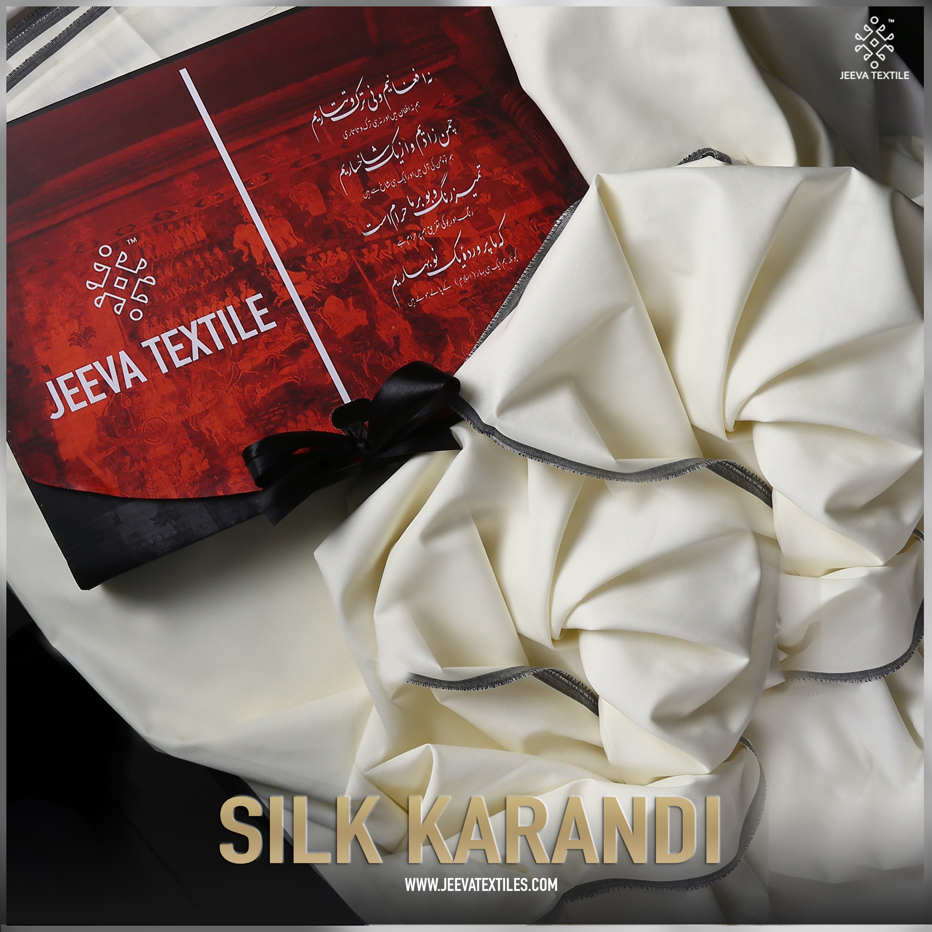 Jeeva Textile – 101 Days Fabric Warranty Policy